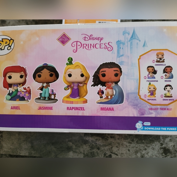 Funko | Toys | Limited Edition Disney Funko Pop | Poshmark